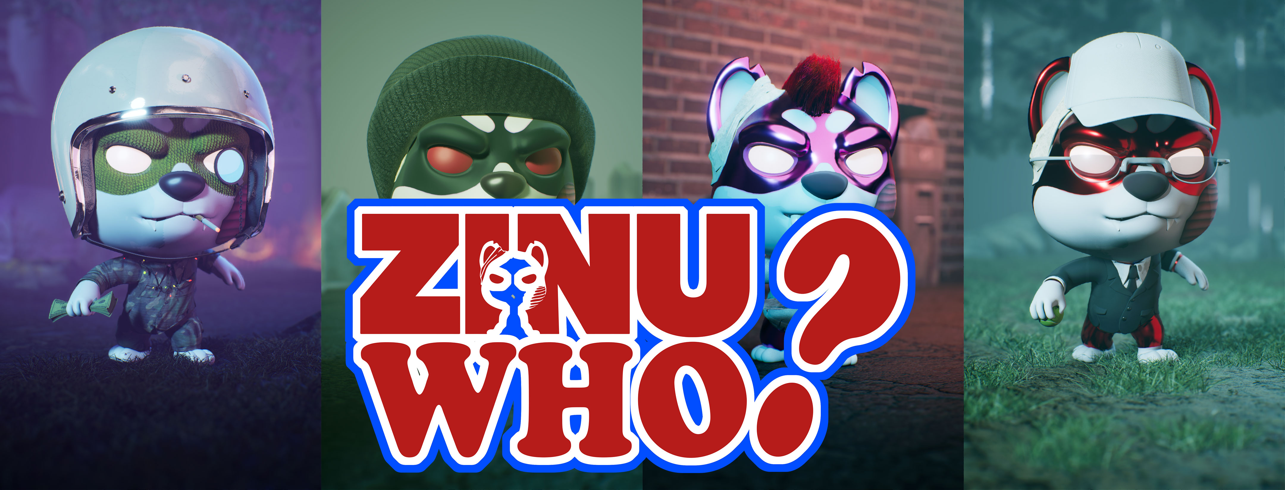 ZINU WHO? - ZMSS Game
